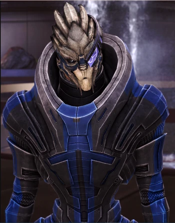 Garrus Vakarian | Mass Effect Universe Fanon Wiki | Fandom