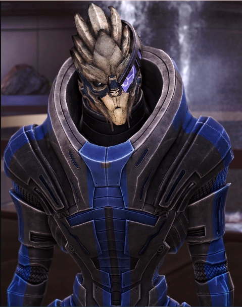 Garrus Vakarian | Mass Effect Universe Fanon Wiki | Fandom
