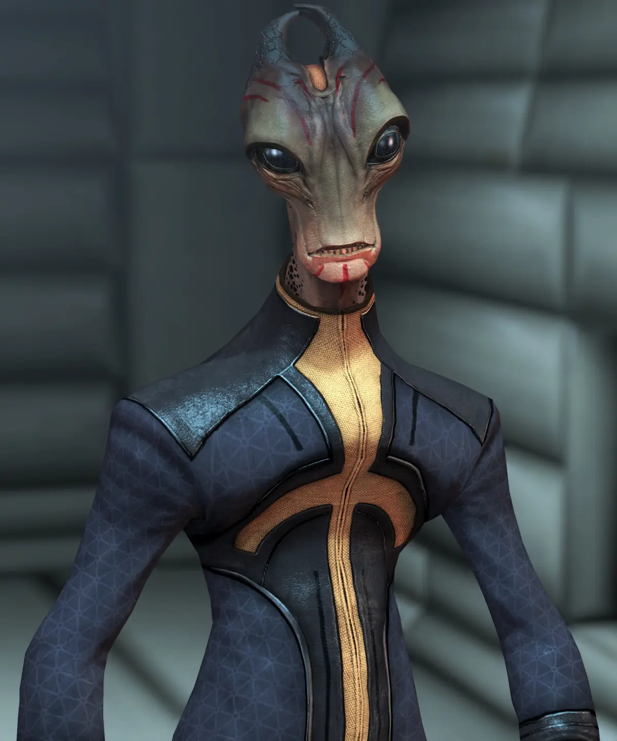 Ganto Imness | Mass Effect Universe Fanon Wiki | Fandom