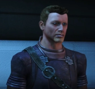 Conrad Verner | Mass Effect Universe Fanon Wiki | Fandom