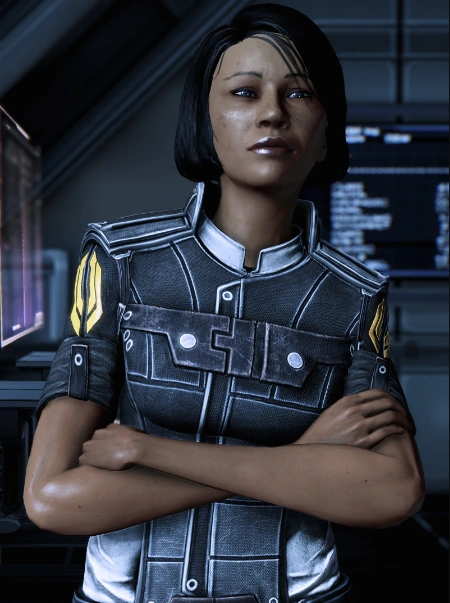 Brynn Cole | Mass Effect Universe Fanon Wiki | Fandom