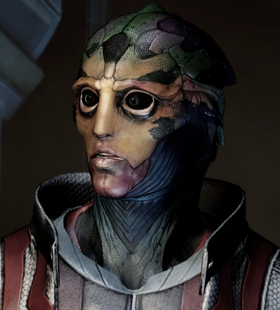 Feron | Mass Effect Universe Fanon Wiki | Fandom