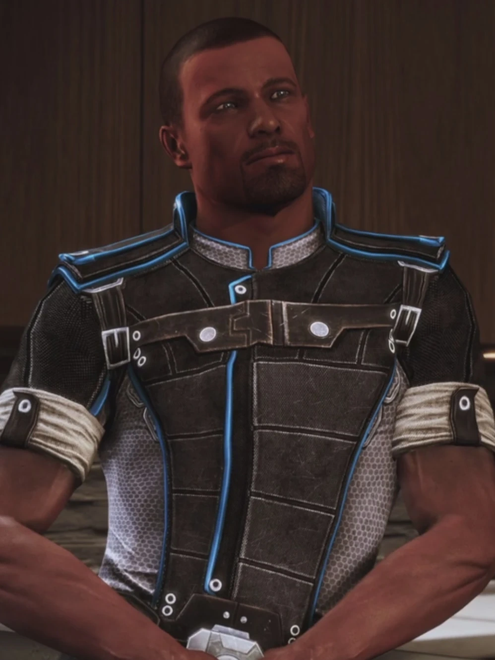 Steven Cortez | Mass Effect Universe Fanon Wiki | Fandom