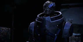 Garrus Vakarian | Mass Effect Universe Fanon Wiki | Fandom