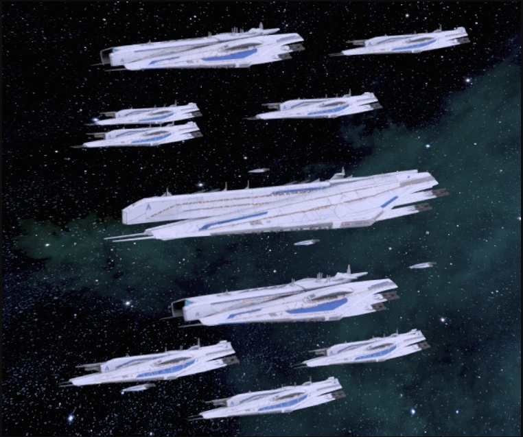 Fifth Fleet | Mass Effect Universe Fanon Wiki | Fandom