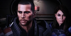 Ashley Williams | Mass Effect Universe Fanon Wiki | Fandom