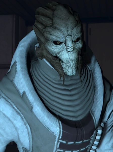 Joram Talid | Mass Effect Universe Fanon Wiki | Fandom