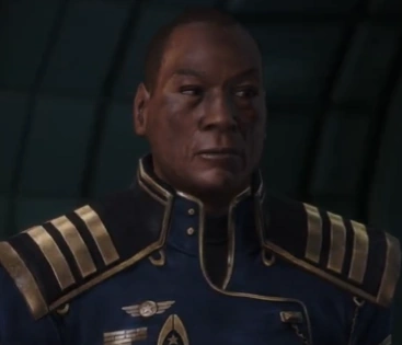 David Anderson | Mass Effect Universe Fanon Wiki | Fandom
