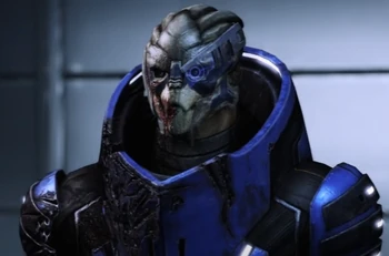 Garrus Vakarian | Mass Effect Universe Fanon Wiki | Fandom