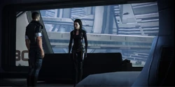 Miranda Lawson | Mass Effect Universe Fanon Wiki | Fandom