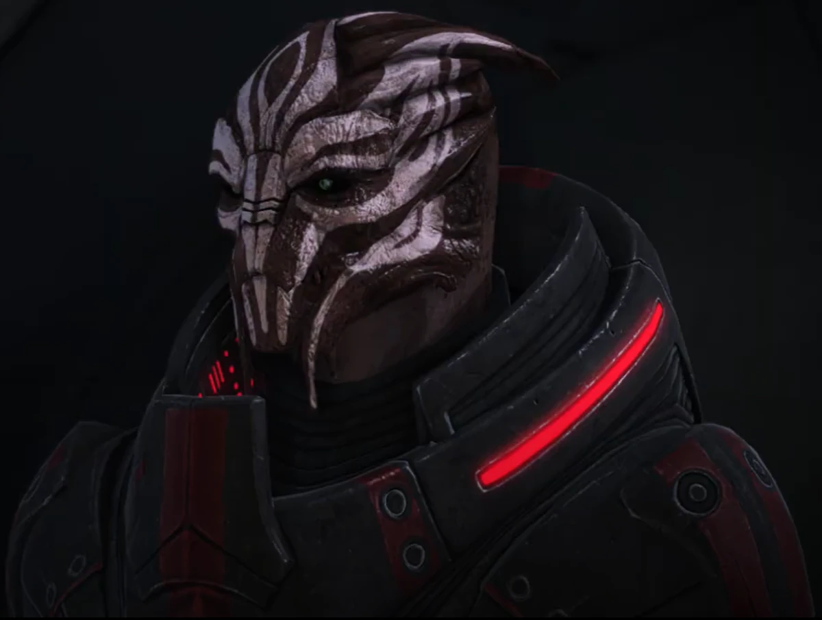 Nihlus Kryik | Mass Effect Universe Fanon Wiki | Fandom