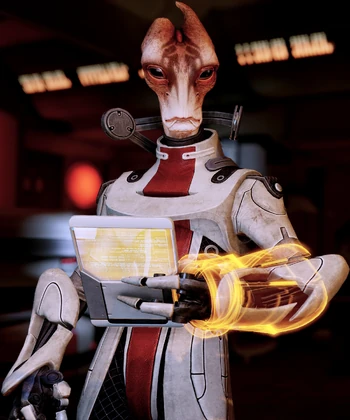 Mordin Solus | Mass Effect Universe Fanon Wiki | Fandom