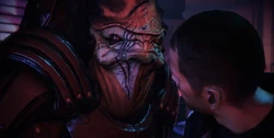 Urdnot Wrex | Mass Effect Universe Fanon Wiki | Fandom