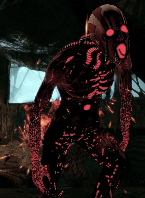 Abomination Mass Effect Universe Fanon Wiki Fandom