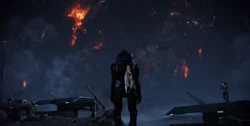 Adrien Victus | Mass Effect Universe Fanon Wiki | Fandom