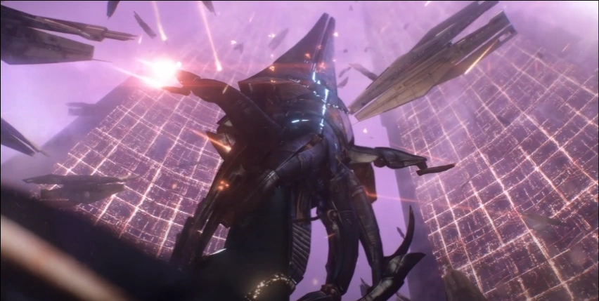 Eden Prime War | Mass Effect Universe Fanon Wiki | Fandom