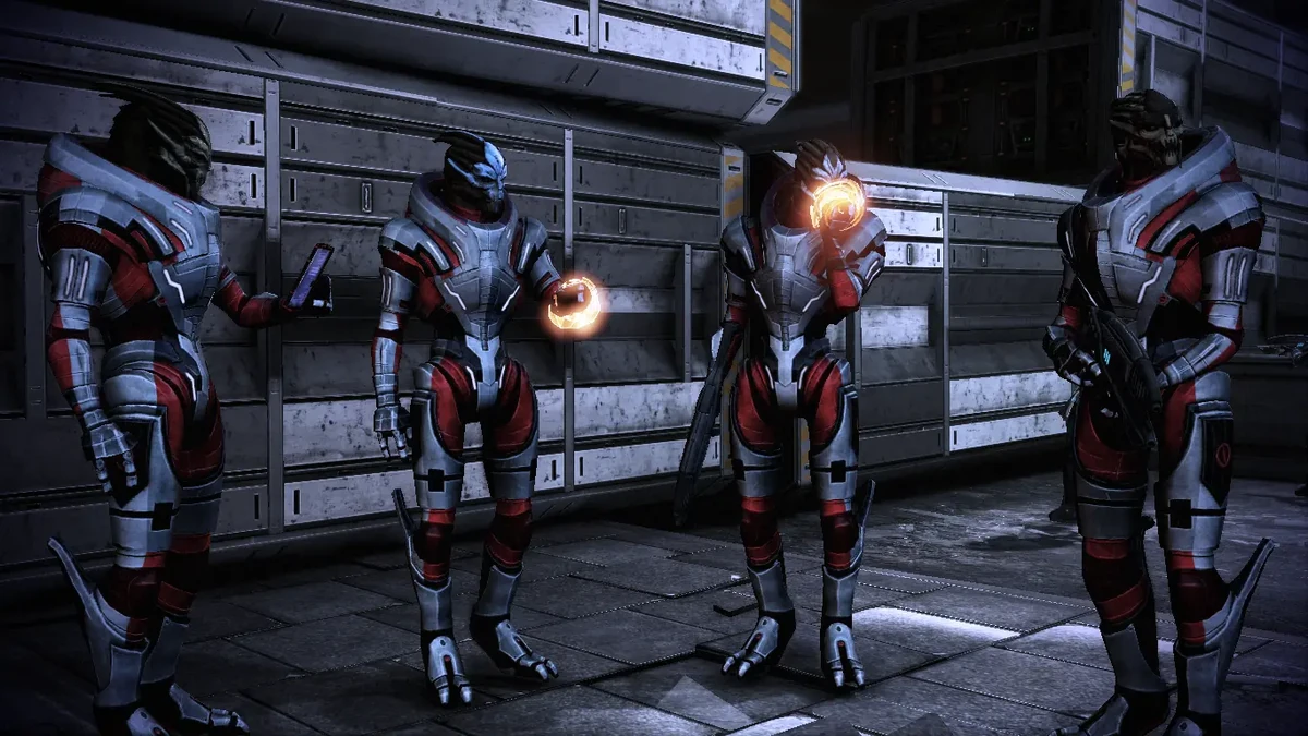Phantom Company | Mass Effect Universe Fanon Wiki | Fandom