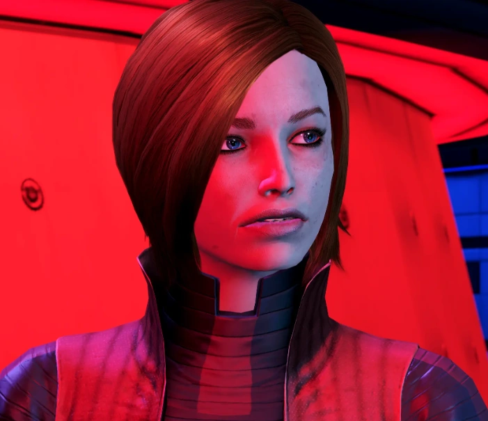 Jenna Hardin | Mass Effect Universe Fanon Wiki | Fandom