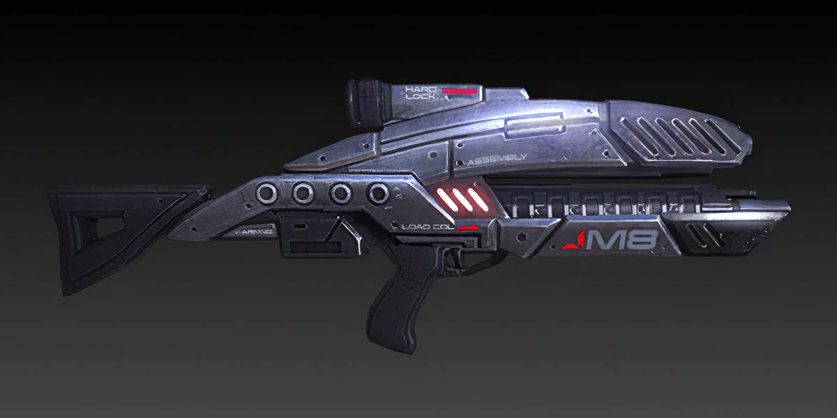 M-8 Avenger | Mass Effect Universe Fanon Wiki | Fandom