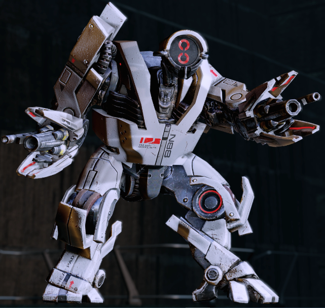 Ymir Mechs Mass Effect Universe Fanon Wiki Fandom