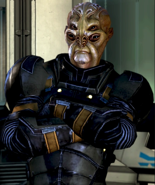 Bray | Mass Effect Universe Fanon Wiki | Fandom