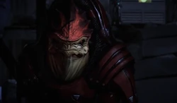 Urdnot Wrex | Mass Effect Universe Fanon Wiki | Fandom