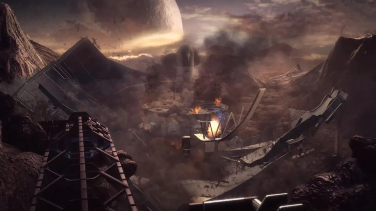 Project Overlord Incident | Mass Effect Universe Fanon Wiki | Fandom