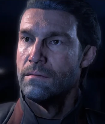 Alec Ryder | Mass Effect Universe Fanon Wiki | Fandom