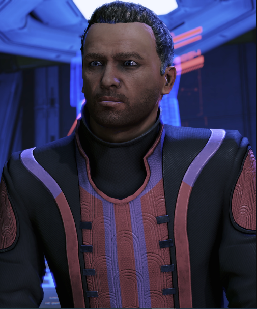 Henry Lawson Mass Effect Universe Fanon Wiki Fandom