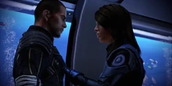Ashley Williams | Mass Effect Universe Fanon Wiki | Fandom