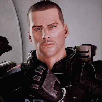John Shepard | Mass Effect Universe Fanon Wiki | Fandom