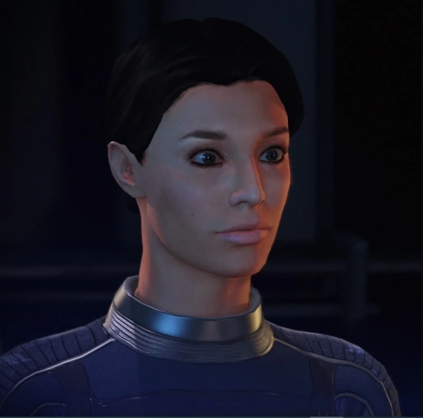 Ashley Williams | Mass Effect Universe Fanon Wiki | Fandom