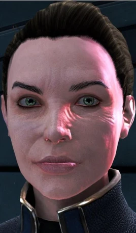 Hannah Shepard | Mass Effect Universe Fanon Wiki | Fandom