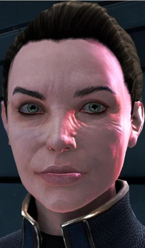 Hannah Shepard | Mass Effect Universe Fanon Wiki | Fandom