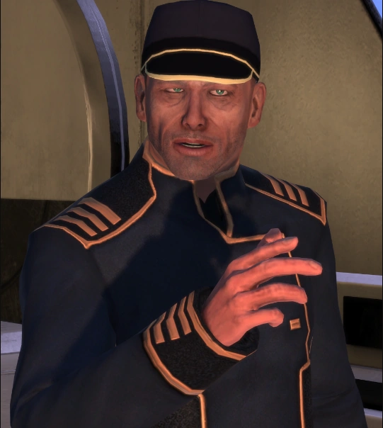 Boris Mikhailovich | Mass Effect Universe Fanon Wiki | Fandom