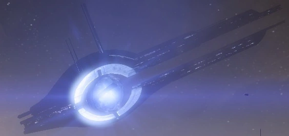 Alpha Relay | Mass Effect Universe Fanon Wiki | Fandom