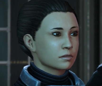 Maeko Matsuo | Mass Effect Universe Fanon Wiki | Fandom
