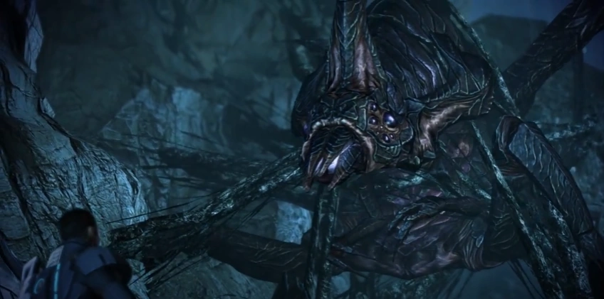 Rachni Investigation | Mass Effect Universe Fanon Wiki | Fandom