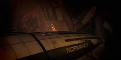 SSV Normandy SR-2 | Mass Effect Universe Fanon Wiki | Fandom