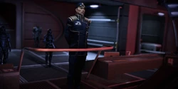 Steven Hackett | Mass Effect Universe Fanon Wiki | Fandom