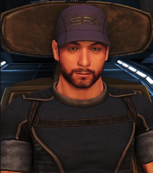 Jeff "Joker" Moreau | Mass Effect Universe Fanon Wiki | Fandom