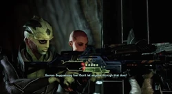 Thane Krios | Mass Effect Universe Fanon Wiki | Fandom
