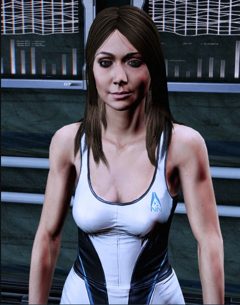 Diana Allers | Mass Effect Universe Fanon Wiki | Fandom