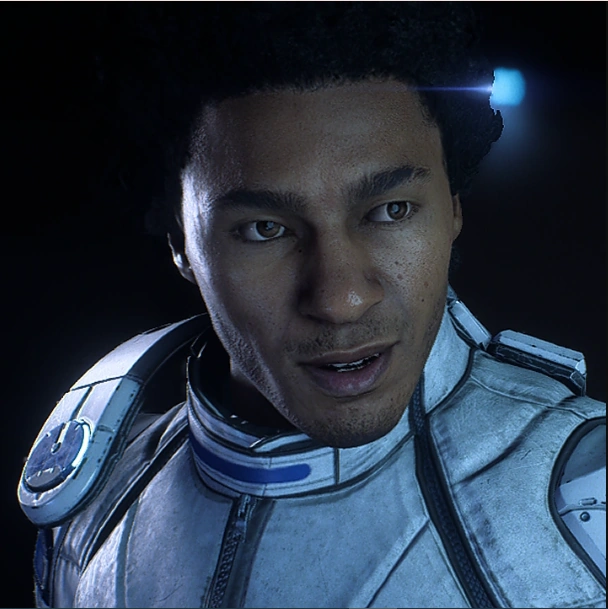 Liam Kosta | Mass Effect Universe Fanon Wiki | Fandom