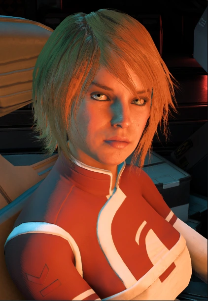 Suvi Anwar | Mass Effect Universe Fanon Wiki | Fandom