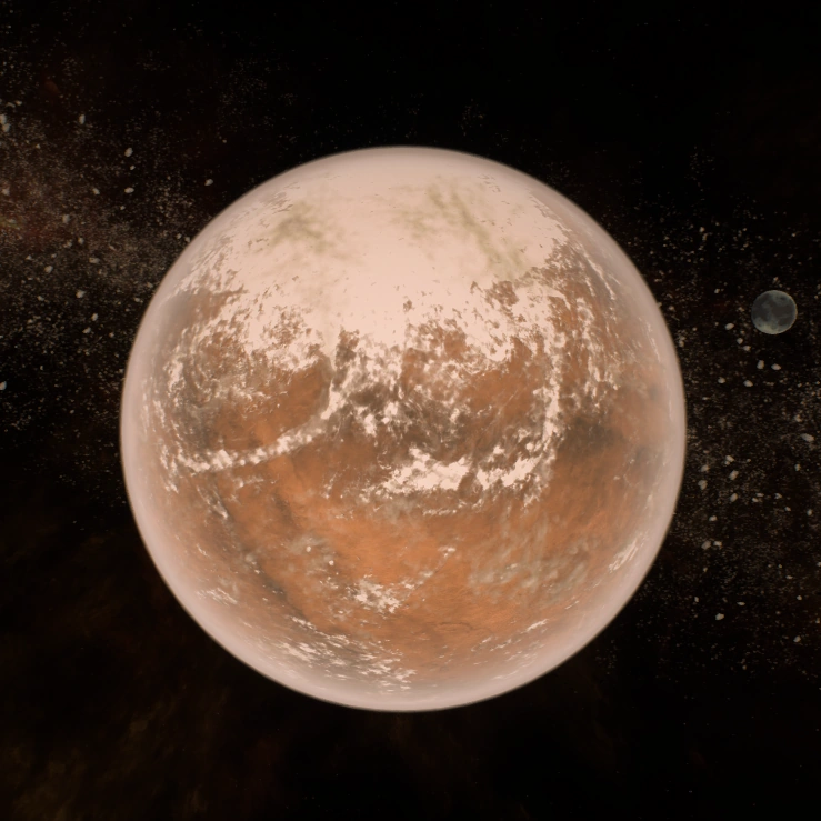 Eos | Mass Effect Universe Fanon Wiki | Fandom