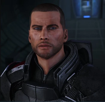 John Shepard | Mass Effect Universe Fanon Wiki | Fandom
