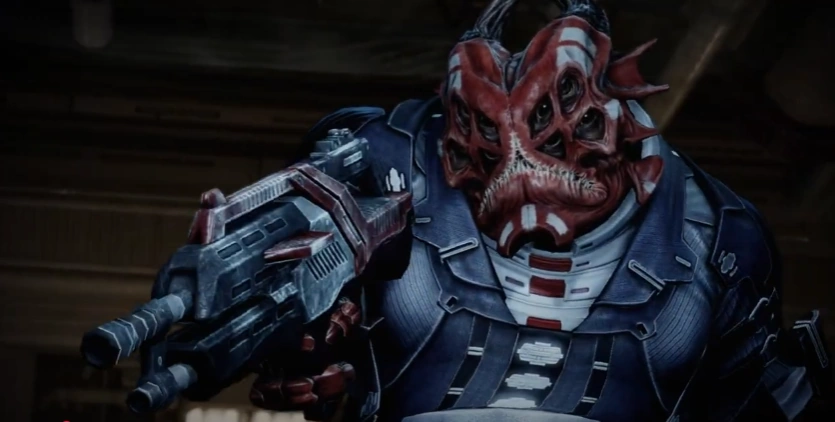 Campaign against Shadow Broker | Mass Effect Universe Fanon Wiki | Fandom