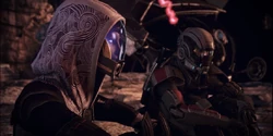 Tali'Zorah vas Rannoch | Mass Effect Universe Fanon Wiki | Fandom