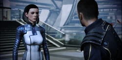EDI | Mass Effect Universe Fanon Wiki | Fandom